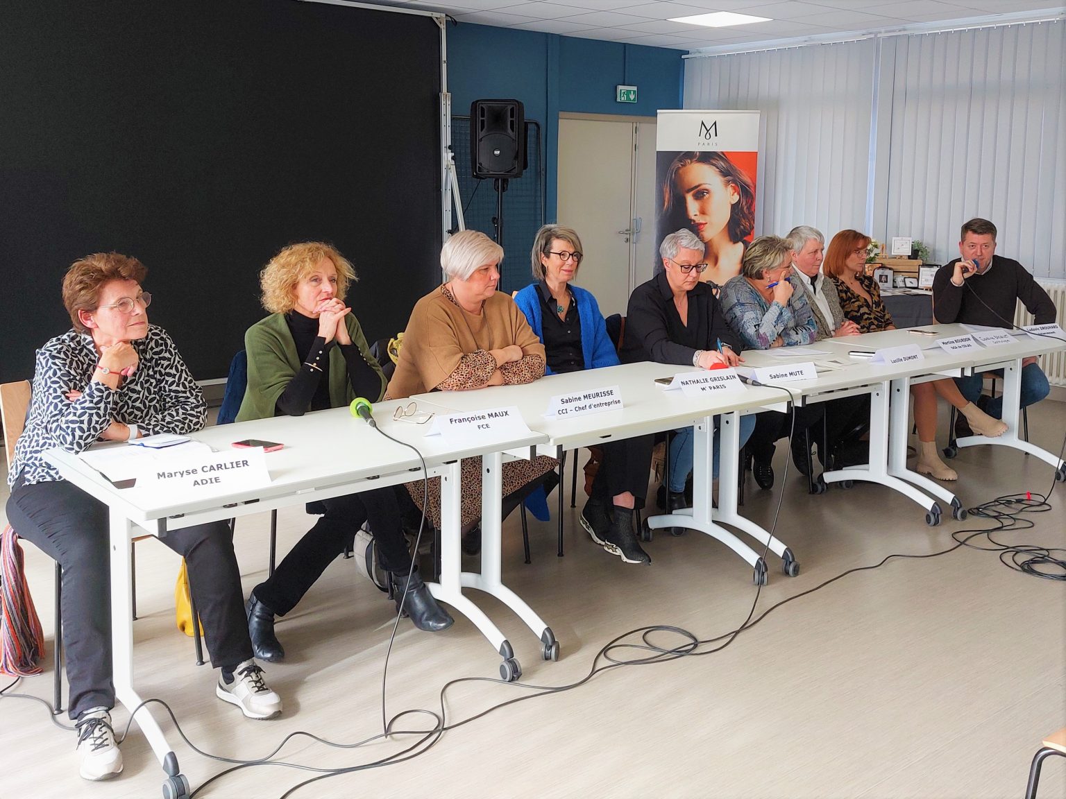 Femmes et entreprenariat - Parcours de femmes - Radio Scarpe Sensée