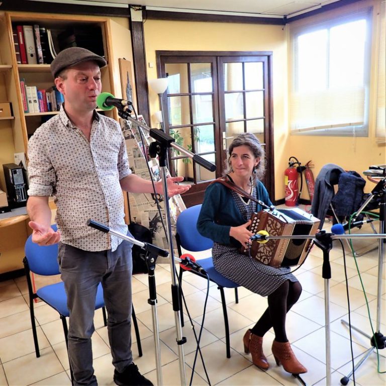 Le monde est musique - Radio Scarpe Sensée