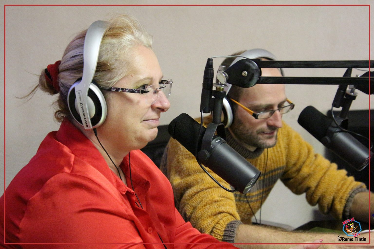 Emissions animateurs - Radio Scarpe Sensée